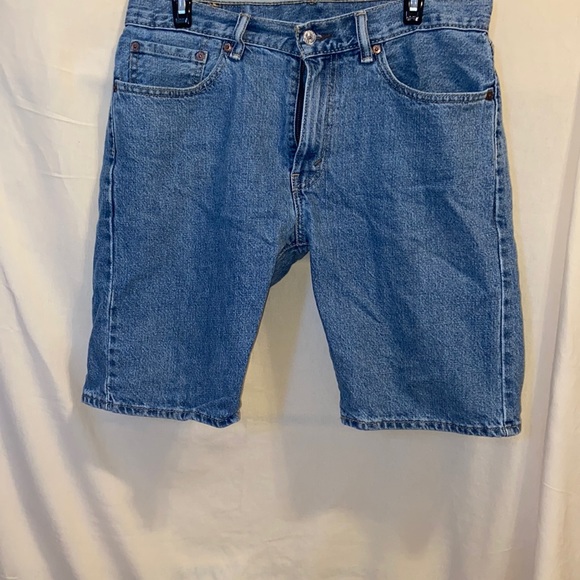 Levi's | Shorts | Mens Blue Jean Shorts | Poshmark